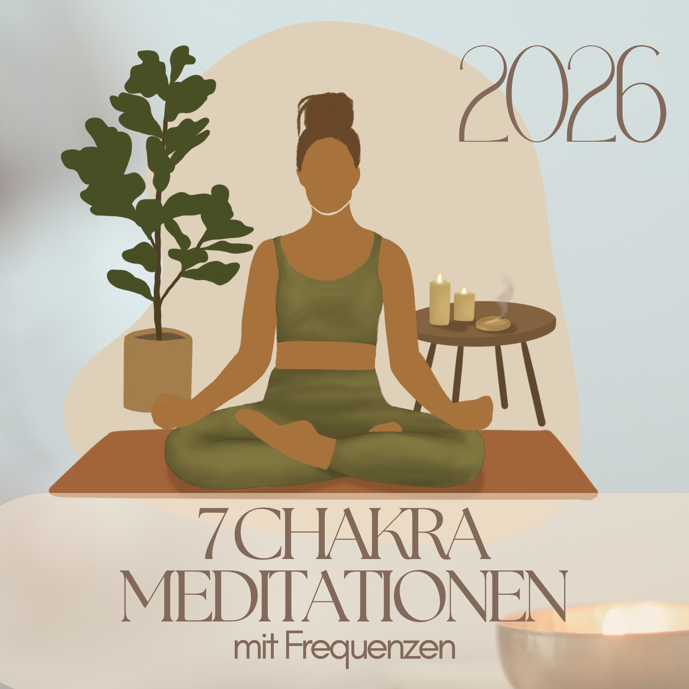 Chakren Meditationskurs im Berchtesgadener Land ab 20.01.2026